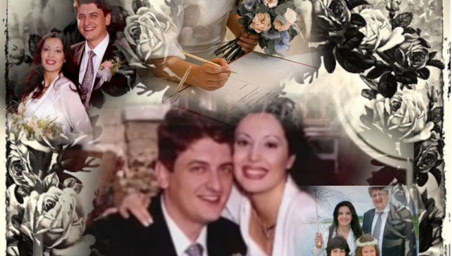 Dragana Mirkovic I Toni Bijelic Svadba