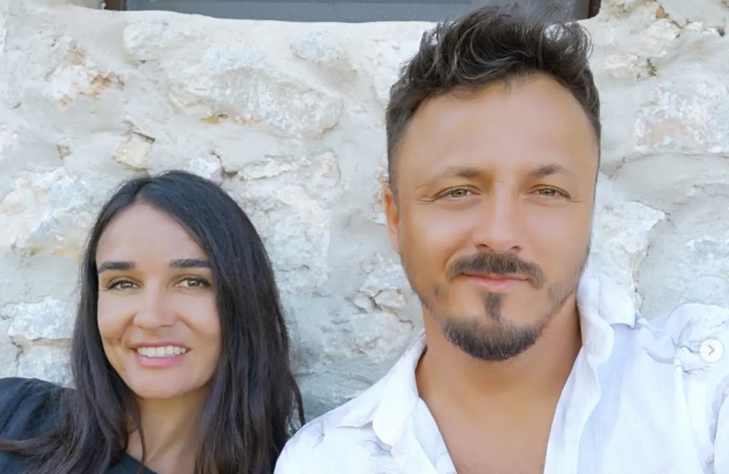 Danijel Kajmakoski postaje otac: Objavio fotografiju supruge i otkrio pol bebe (FOTO)