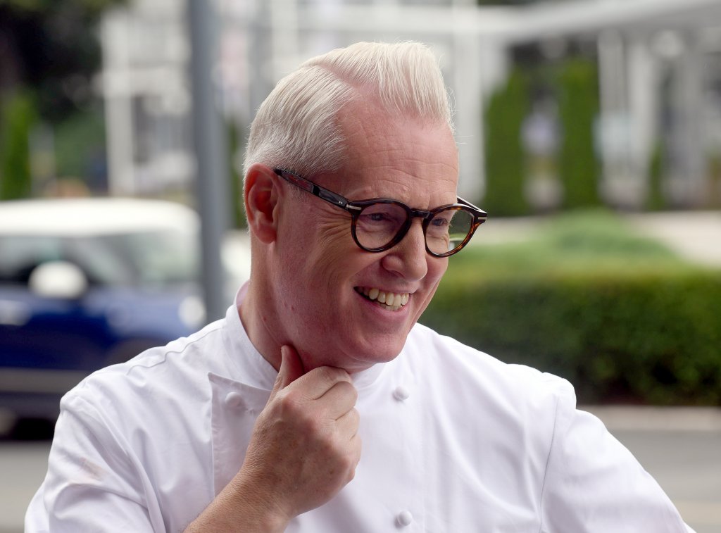 ''I NA KRAJ SVETA BIH PONEO KAJMAK'': Čuveni kulinarski mag, Rudolf van ...