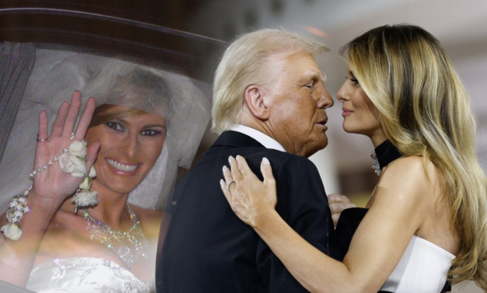 "NISAM SA NJIM ZBOG NOVCA": Melanija odbrusila novinaru, nikad je nije zanimalo Trampovo bogatstvo