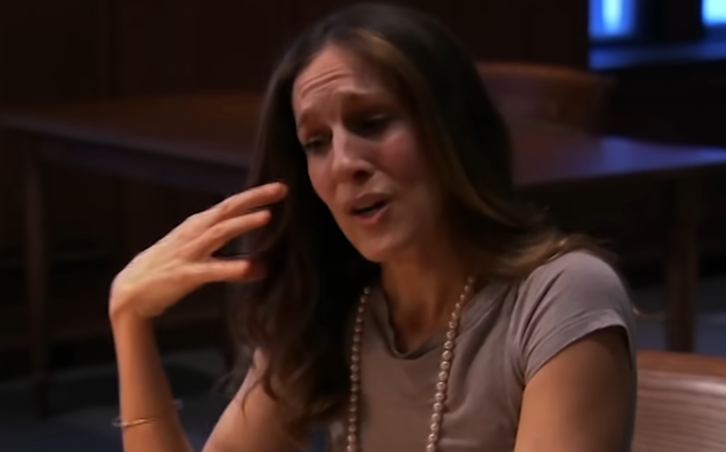 SARA DŽESIKA PARKER U ŠOKU: "Ovo je ludo..." Slavna glumica pred ...