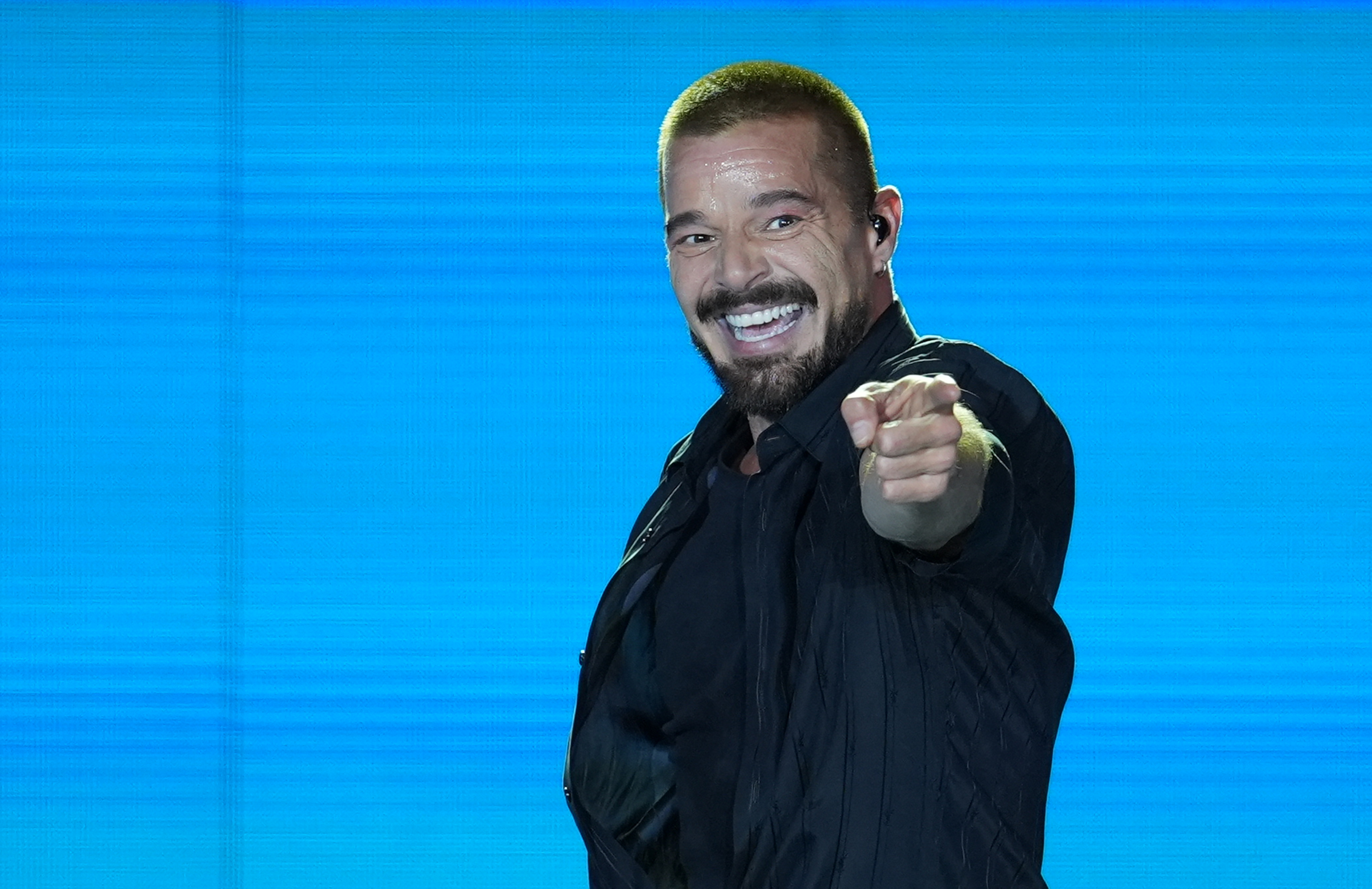 RIKI MARTIN ZAPALIO BEOGRAD: Obratio se srpskoj publici prelepim rečima ...